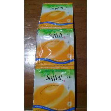 Jual Soffel Sachet Kulit Jeruk Termurah - Harga Grosir Terupdate Hari ...