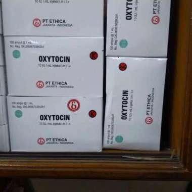 Oxytocin Injeksi Lengkap Harga Terbaru Januari 2024 | Blibli