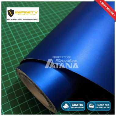 Jual Stiker Warna Biru Doff Original Murah - Harga Diskon Desember 2022 ...