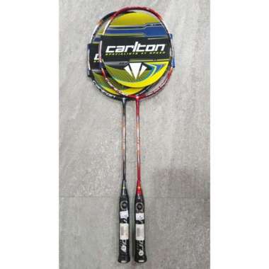 Jual Carlton Badminton Racket Original Terbaru - Harga Promo Murah ...