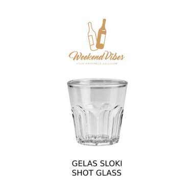 Jual Sloki Glass Original Murah - Harga Diskon Desember 2022 | Blibli.com