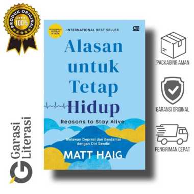 Jual Alasan Tetap Hidup Original Murah - Harga Diskon April 2023 ...