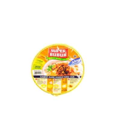 Super Bubur Abon Sapi Gratis Ongkir 🔥 Harga Murah Juni 2026
