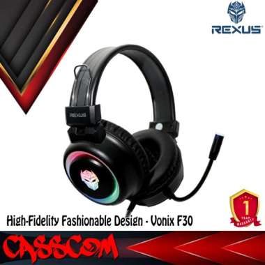 Jual Rexus Game Headset Original Murah - Harga Diskon Desember 2022 ...