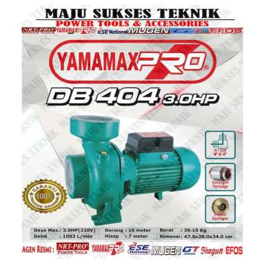 Jual Pompa Air Centrifugal Original, Murah & Diskon Oktober 2022 | Blibli