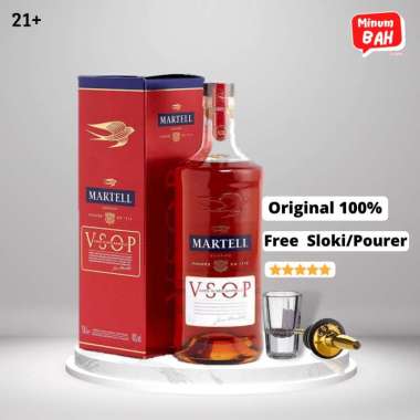 Jual Minuman Martell Termurah - Harga Grosir Terupdate Hari Ini | Blibli