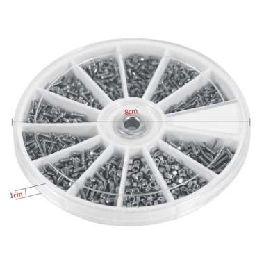 Jual Baut Mur Paling Kecil Original Murah - Harga Diskon November 2022 ...