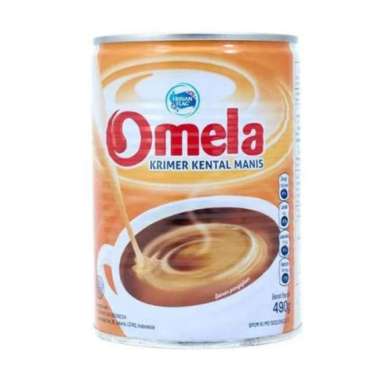 Jual Susu Kaleng Omela 490 Termurah - Harga Grosir Terupdate Hari Ini ...
