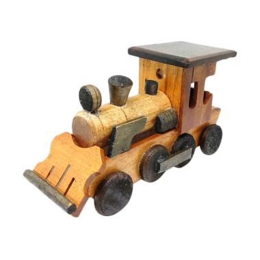 Jual Miniatur Kereta Api Kayu Terbaik Mei 2022 - Harga Murah & Gratis ...