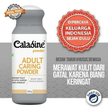 Jual Caladine Adult Caring Powder Terbaru - Harga Promo April 2023 | Blibli