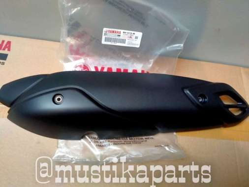 Jual Yamaha Genuine Accessories Box Motor Yamaha NMax Top Box Yamaha ...