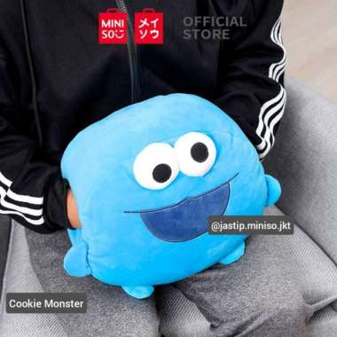 Jual Miniso X Sesame Street Original Murah - Harga Diskon Mei 2023 ...