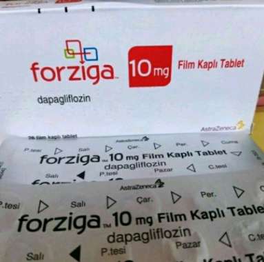 Jual forziga 10mg per box @28 tablet di Seller Warung obat nadine ...