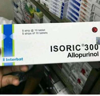 Isoric 300 Mg Box Lengkap Harga Terbaru April 2023 | Blibli