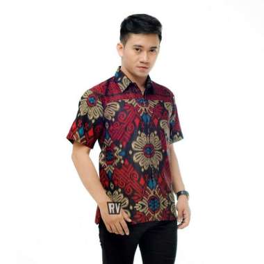 Jual Baju Batik Tenun Pasangan Model Terbaru & Kekinian - Harga Diskon ...