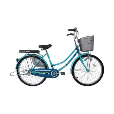 Jual Sepeda Keranjang Genio Original Harga Termurah Desember 2022 | Blibli