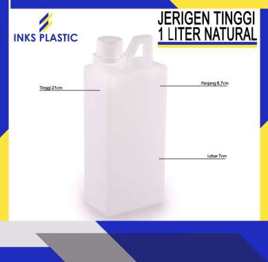 Jual Jirigen 10 L Original Murah - Harga Diskon Mei 2023 | Blibli.com