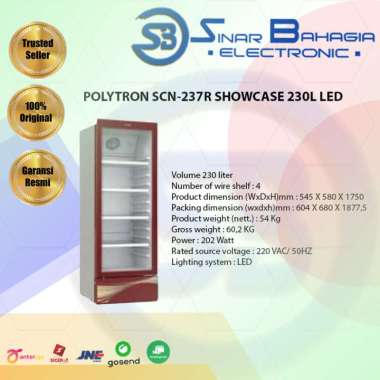 Jual Showcase Polytron Kota Bandung Original, Murah & Diskon Desember ...