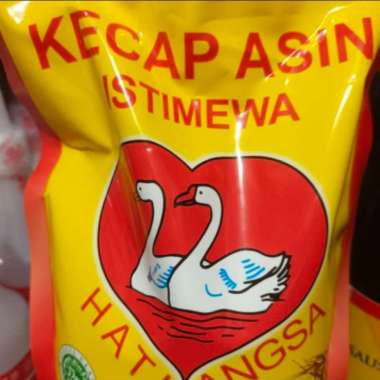 Jual Kecap Asin Cap Angsa Refill Termurah - Harga Grosir Terupdate Hari ...