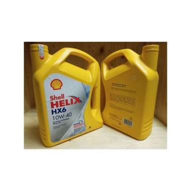 Jual Shell Helix Hx6 Galon Terbaru Dengan Harga Termurah Di 2022 | Blibli
