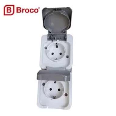 Jual Broco Stop Kontak Outdoor Original Murah - Harga Diskon Mei 2024 ...