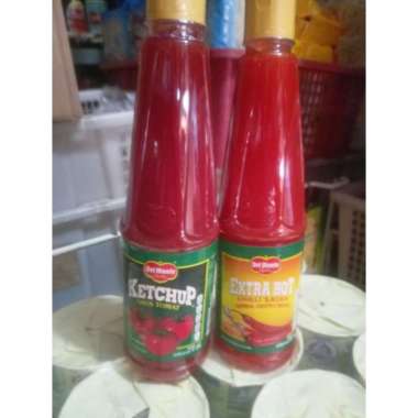 Jual Sambal Saos Delmonte Termurah - Harga Grosir Terupdate Hari Ini ...