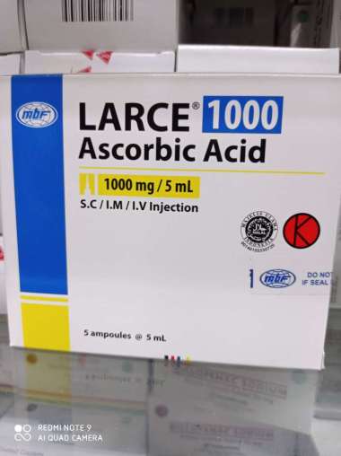 Jual 1000 Injeksi Terbaru Dengan Harga Termurah Di 2023 | Blibli