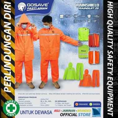Harga Jas Hujan Orange 💯 Terbaru, Spesifikasi, & Kredit Juni 2026