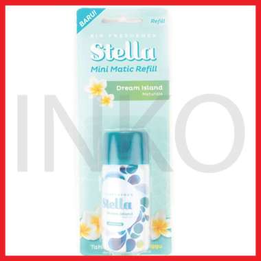 Jual Stella Minimatic Refil Termurah - Harga Grosir Terupdate Hari Ini | Blibli