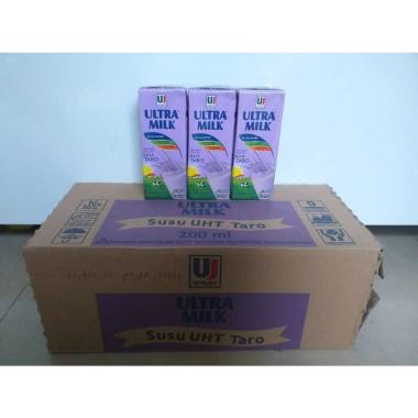 Jual Ultramilk Taro Karton Termurah - Harga Grosir Terupdate Hari Ini | Blibli