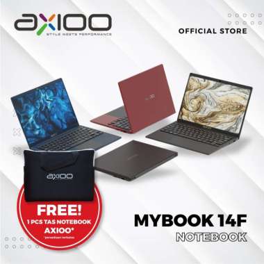 Notebook Axioo - Harga Terbaru Agustus 2022 | Blibli