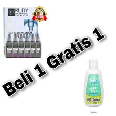 Rudi Hair Lengkap Harga Terbaru September 2023 | Blibli