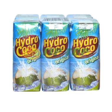 Jual Hydro Coco Original 250 Ml Air Termurah - Harga Grosir Terupdate ...