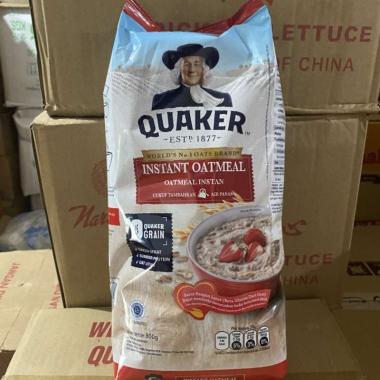 Jual Quaker Instant Oatmeal 800 G Termurah - Harga Grosir Terupdate ...