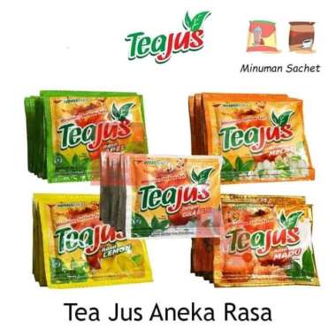 Jual Teajus Kota Bekasi Termurah - Harga Grosir Terupdate Hari Ini | Blibli