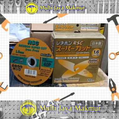 Jual Nippon Resibon Rsc Original Murah - Harga Diskon April 2023 ...