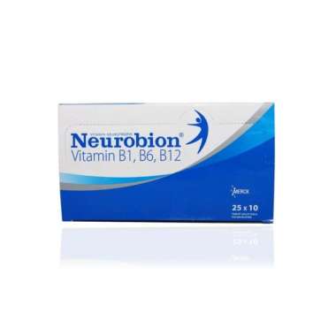 Neorobion 1 Box Lengkap Harga Terbaru Juli 2024 | Blibli