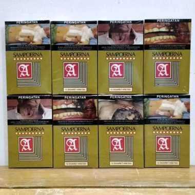 Jual Rokok Sampoerna Hijau 1 Slop Termurah - Harga Grosir Terupdate ...