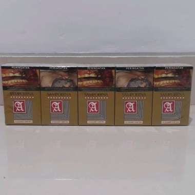 Jual Rokok Sampoerna Hijau Kretek Per Slop Terbaik Mei 2022 - Harga ...