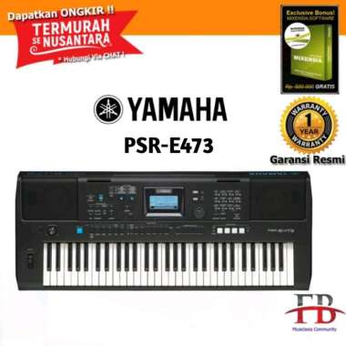 Jual Yamaha E 473 Terlengkap - Harga Murah Juni 2022 | Blibli