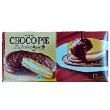 Jual Chocopie Pack Termurah - Harga Grosir Terupdate Hari Ini | Blibli