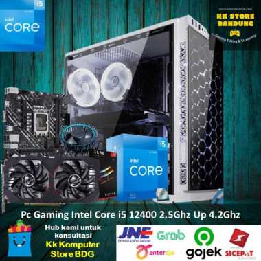 Jual Pc Gaming Rakitan I5 Gen 12 Original Murah - Harga Diskon Februari 2023 | Blibli