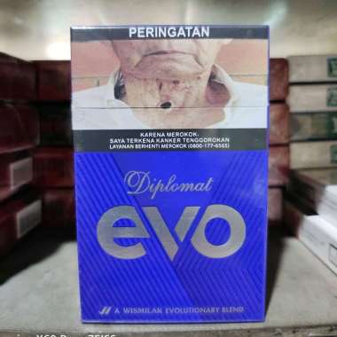 Jual Rokok Evo Slop Termurah - Harga Grosir Terupdate Hari Ini | Blibli