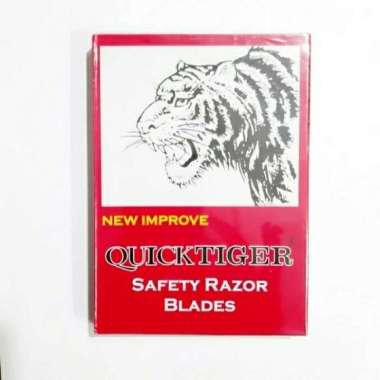 Jual Tiger Safety Razor Terbaik Februari 2023 - Harga Murah & Gratis ...