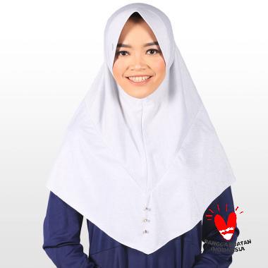 Model Kerudung Rabbani Sekolah Terbaru 2019 Dan Harganya - Seputar Model