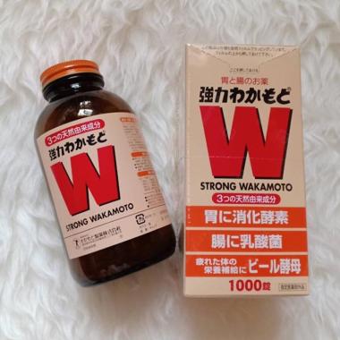 Wakamoto Strong Lengkap Harga Terbaru Mei 2023 | Blibli