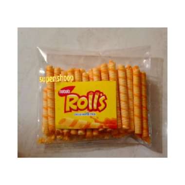 Jual Richeese Nabati Rolls Wafer Keju Terbaru - Harga Promo Juli 2023 ...