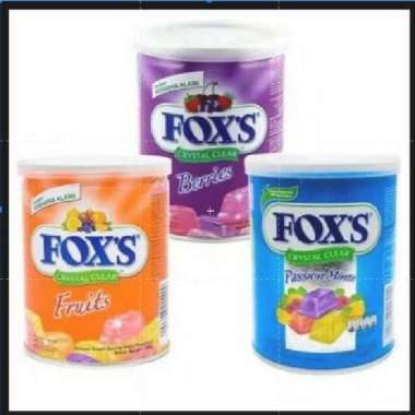 Jual Permen Fox Kaleng 1 Termurah - Harga Grosir Terupdate Hari Ini ...