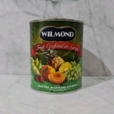 Jual Buah Kaleng Wilmond Termurah - Harga Grosir Terupdate Hari Ini ...