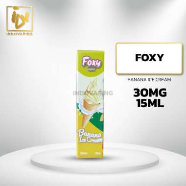 Jual Foxy Liquid Termurah - Harga Grosir Terupdate Hari Ini | Blibli